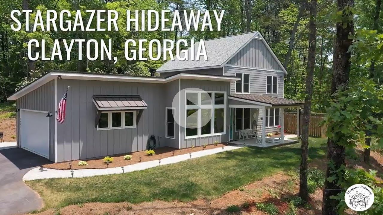 Stargazer Hideaway Video Tour - YouTube