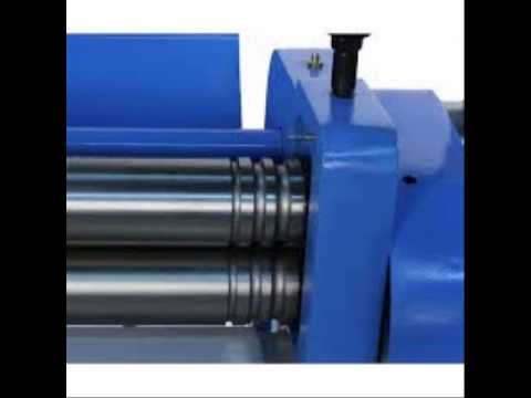 52 3 in 1 Sheet Metal Machine Shear Brake and Roll Machine 16 Gauge ...