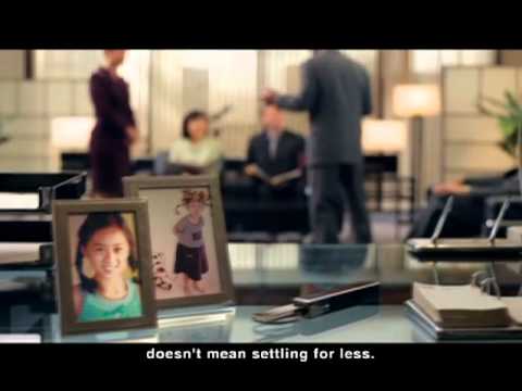 Wells Fargo commercial - "Lifetime" - YouTube