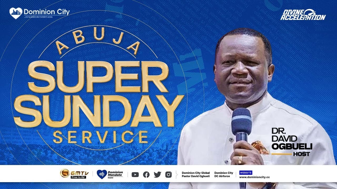 POST-ENCOUNTER SUPER SUNDAY LIVE II DR DAVID OGBUELI II 140124 - YouTube