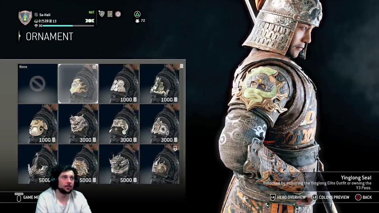 For Honor *LIVE* Stream Ft The Boys - YouTube
