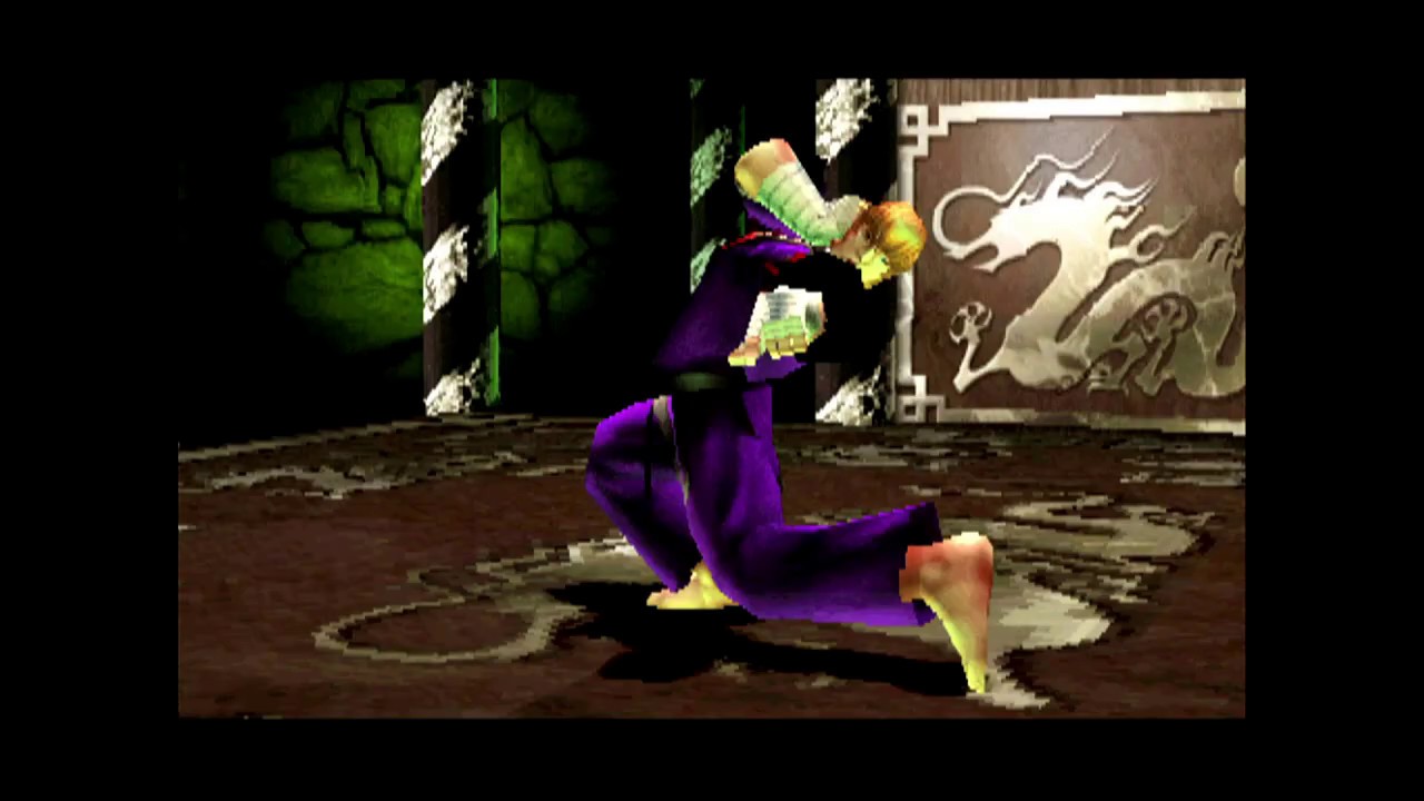 Fighting Layer (Arcade) Playthrough as Allen Snider - YouTube