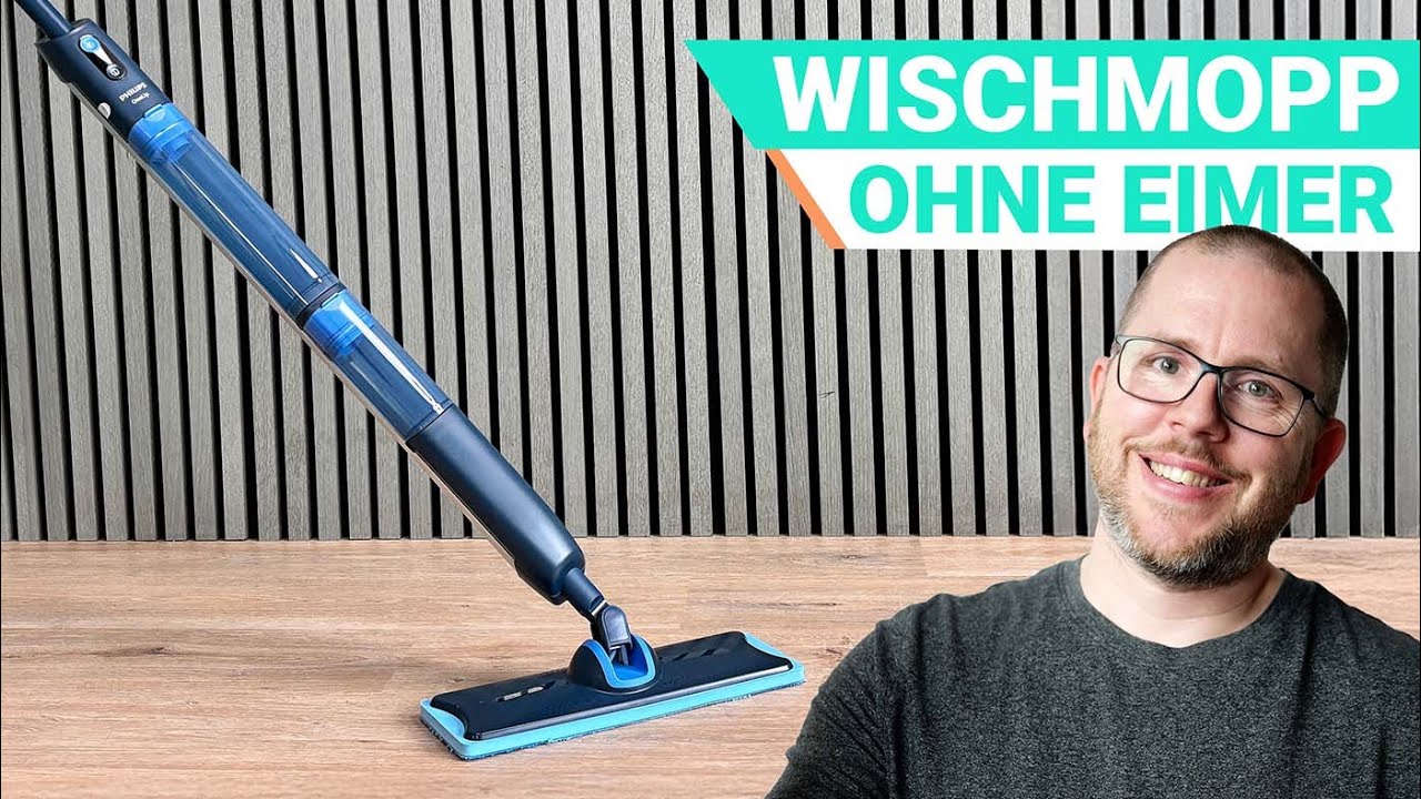 Philips OneUp | Test | Der neue smarte Wischer im Check - YouTube