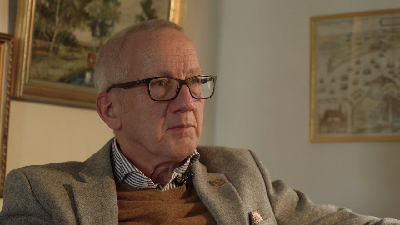 Ett samtal med Troed Troedson - Trailer - YouTube