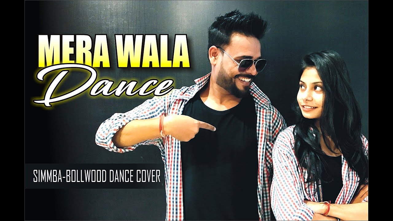 SIMMBA - Mera wala dance l Bollywood Dance coverl lalit dance group ...