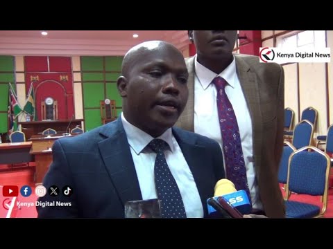 Kericho County Assembly passes a report formed to investigate ...