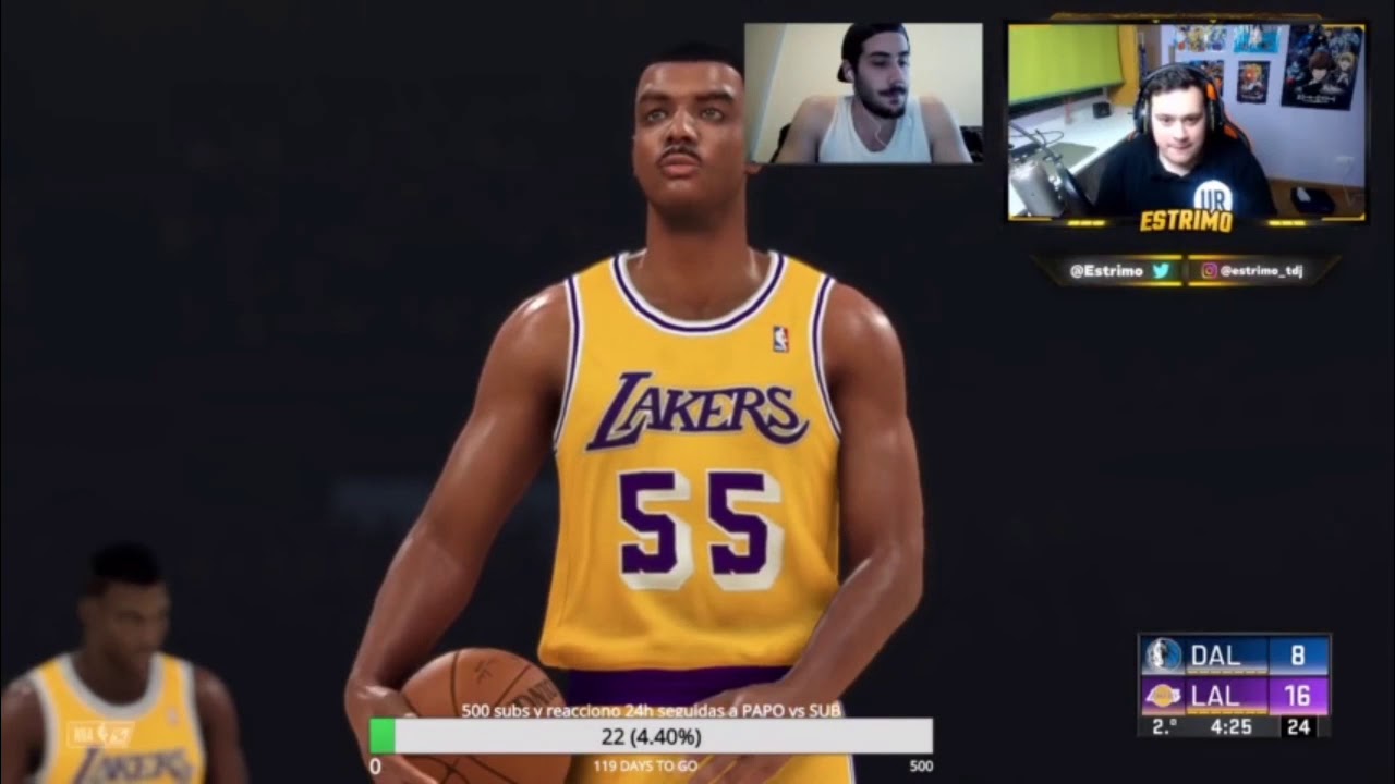 NBA 2K20 | PC Gameplay | EP 04 - YouTube