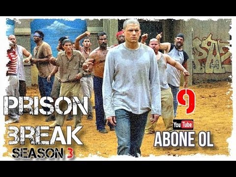 Prison Break 9.Bölüm (3.Sezon)
