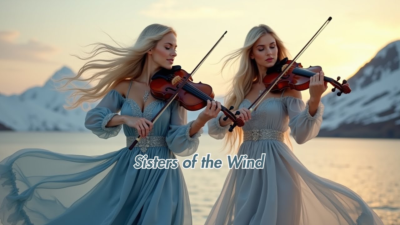 Sisters of the Wind |#most #beautiful #celtic #nordicfolkmusic # ...