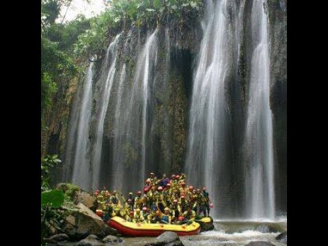RAFTING TOUR PACKAGE AT SONGA RIVER PROBOLINGGO EAST JAVA.INDONESIA ...