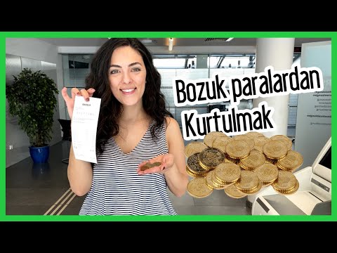 Bozuk Para Sayma Makinesi - Viyana