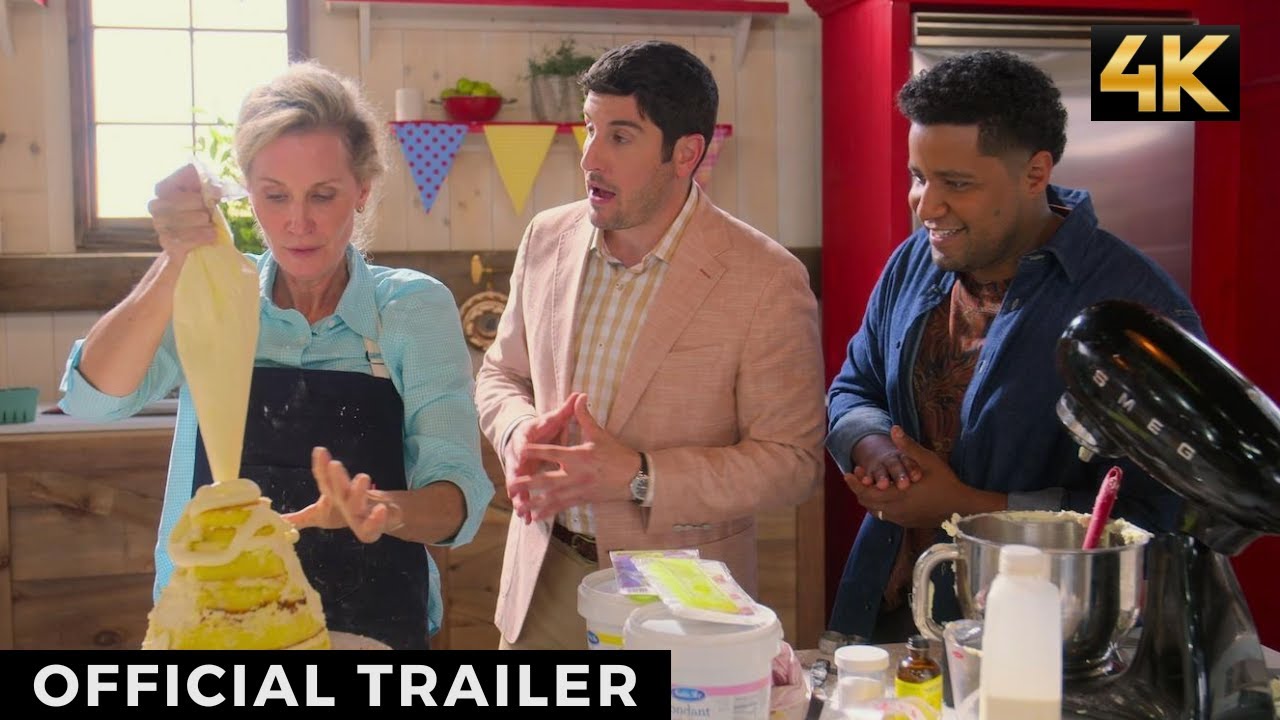 BLUE RIBBON BAKING CHAMPIONSHIP - Official Trailer - YouTube