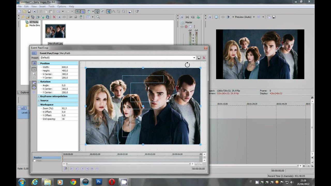 Help me How do you remove the watermark of new blue fx - YouTube