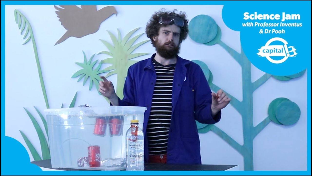 Science Jam Online - YouTube