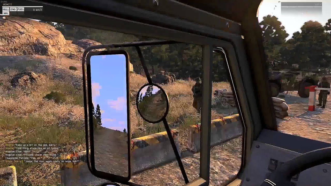 Arma 3 Max graphics windows 10 pc - YouTube