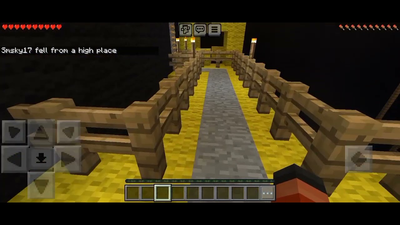 Testing my Minecraft squad game mode - YouTube