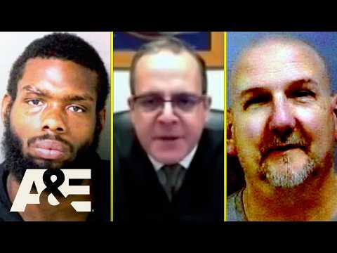 Top 5 Virtual Trials - Part 3 | Court Cam | A&E