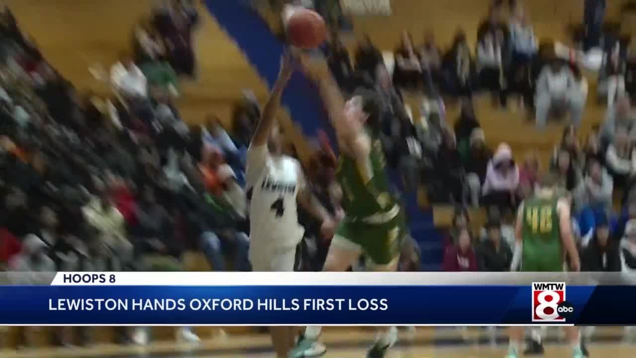 Lewiston hopes win can propel Blue Devils - YouTube