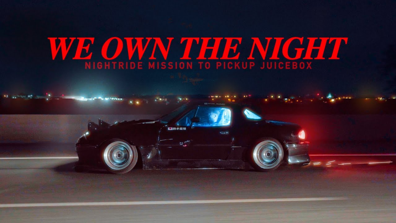 WE OWN THE NIGHT - YouTube