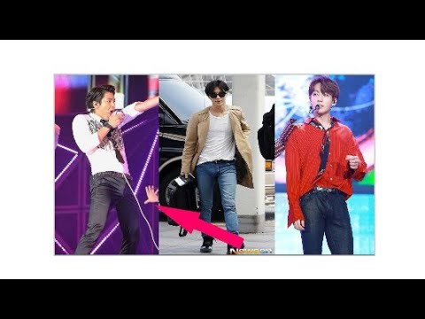 The 12 Tightest Pants  That Male Idols Have worn