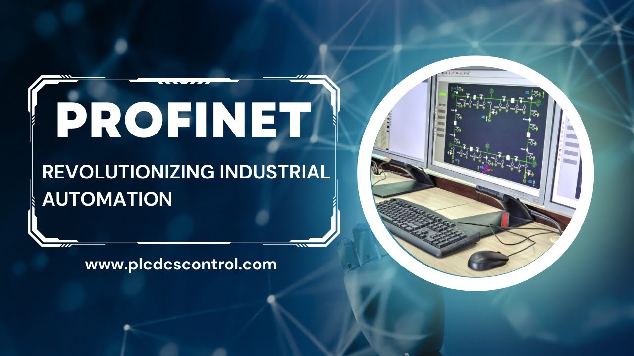 Profinet: Revolutionizing Industrial Automation - YouTube
