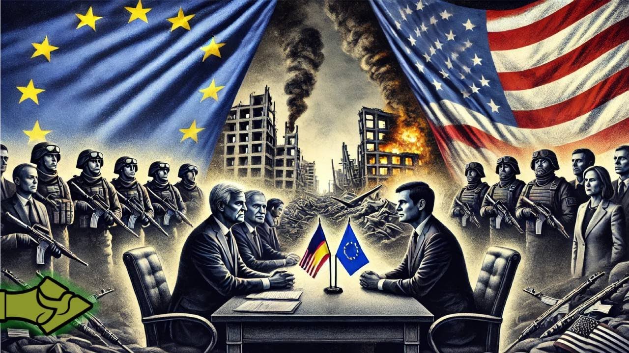 Η ΕΥΡΩΠΗ ΕΜΠΟΔΙΖΕΙ ΤΗΝ ΚΥΒΕΡΝΗΣΗ ΤΡΑΜΠ ΓΙΑ ΚΑΤΑΠΑΥΣΗ ΤΟΥ ΠΥΡΟΣ ΠΡΙΝ ΑΠΟ ...