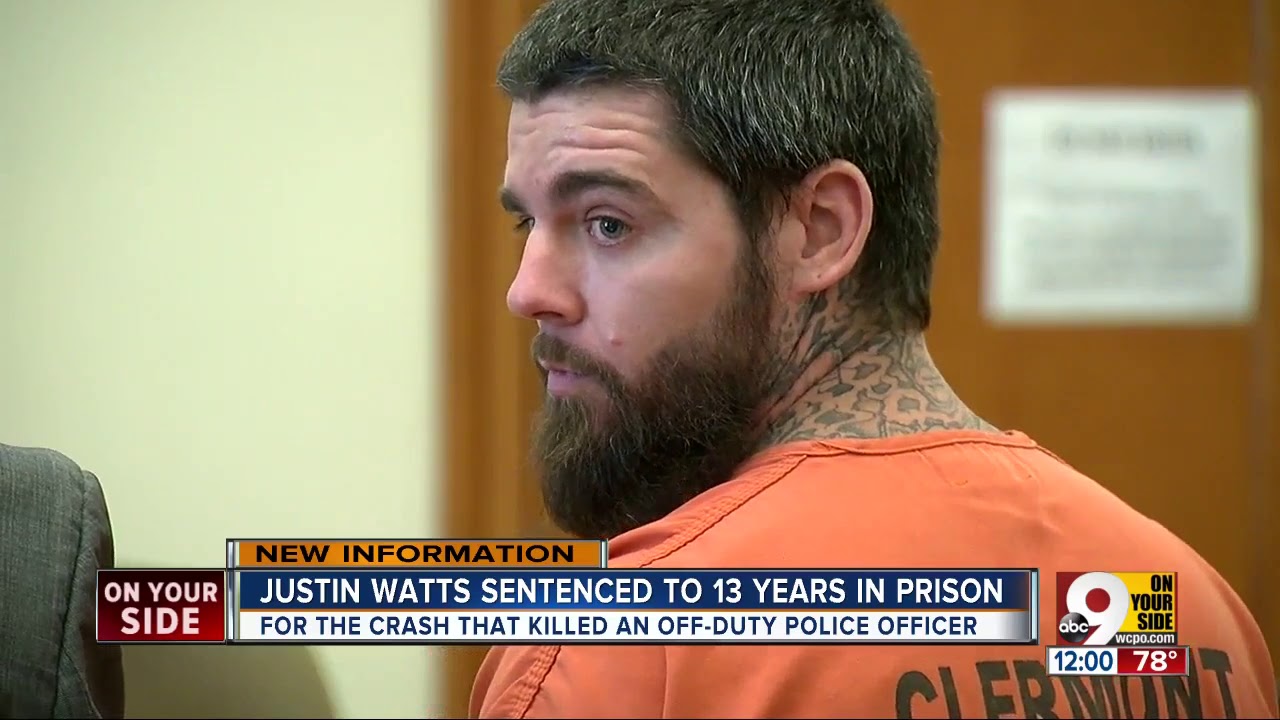 Judge Hands Down Max Sentence For Drugged Driver Who Killed Off duty judge-hands-down-max-sentence-for-drugged-driver-who-killed-off-duty