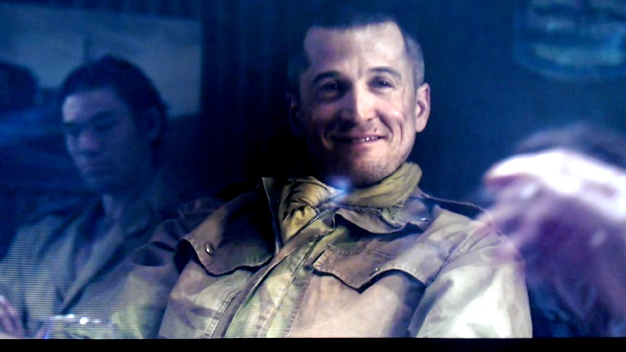 Rene Rodger Faulques in The siege of Jadotville Commandant Quinlin(that ...