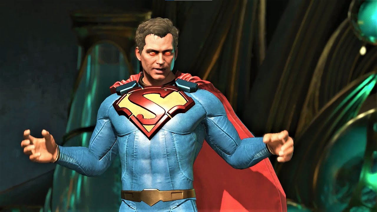 INJUSTİCE 2 | SUPERMAN VS ATROCITUS (LVL 30 VS LVL 30) - YouTube