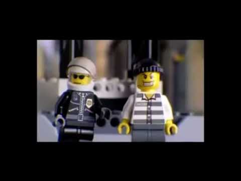 Lego City Police Station Commercial (2005) (English)