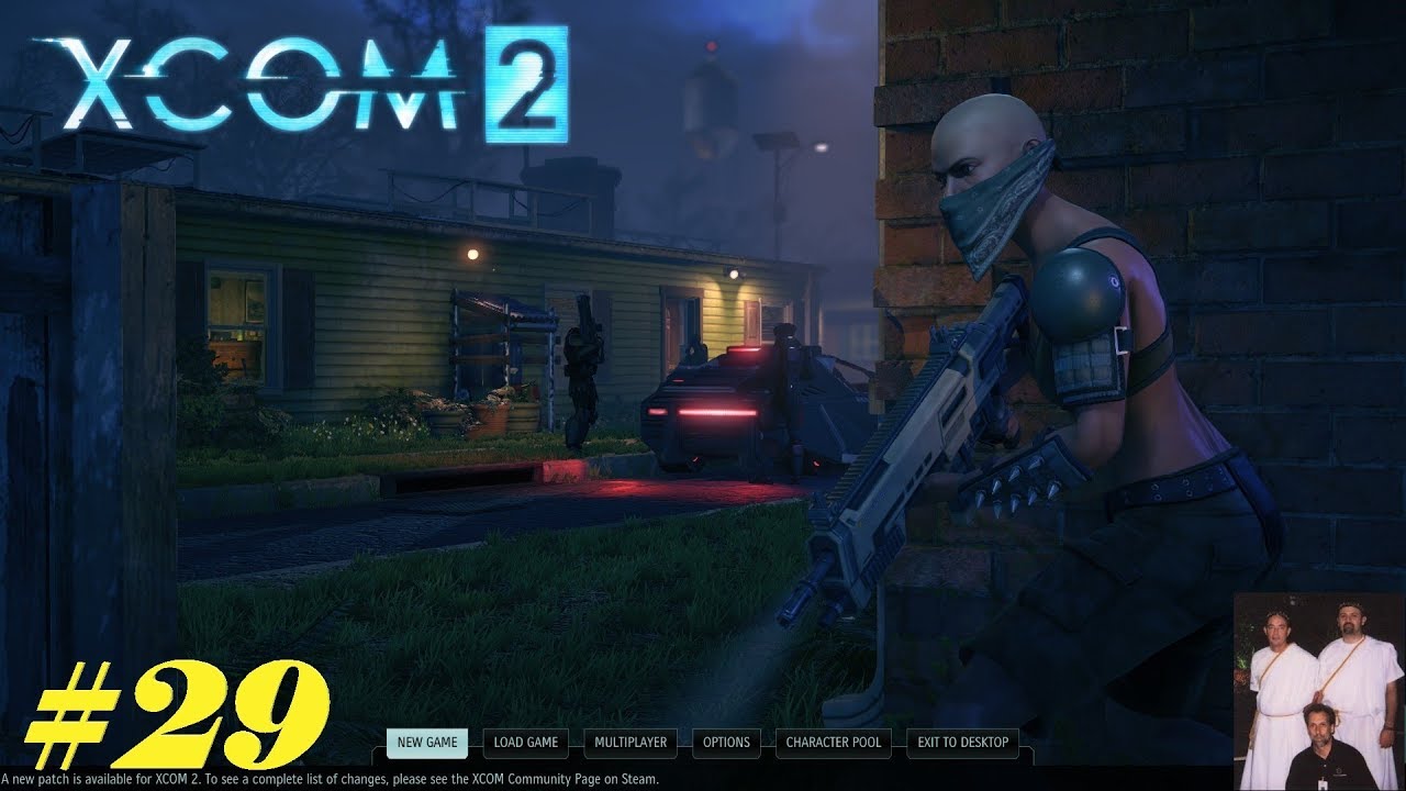 XCOM 2 #29 - Ranger, Major, Hero - YouTube