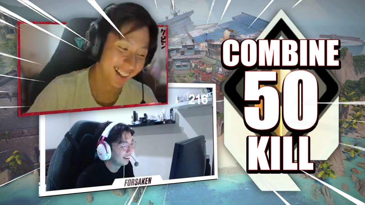 THE SUSANTO BROTHER IN ACTION w/ @Xccurate | PRX F0RSAKEN - YouTube