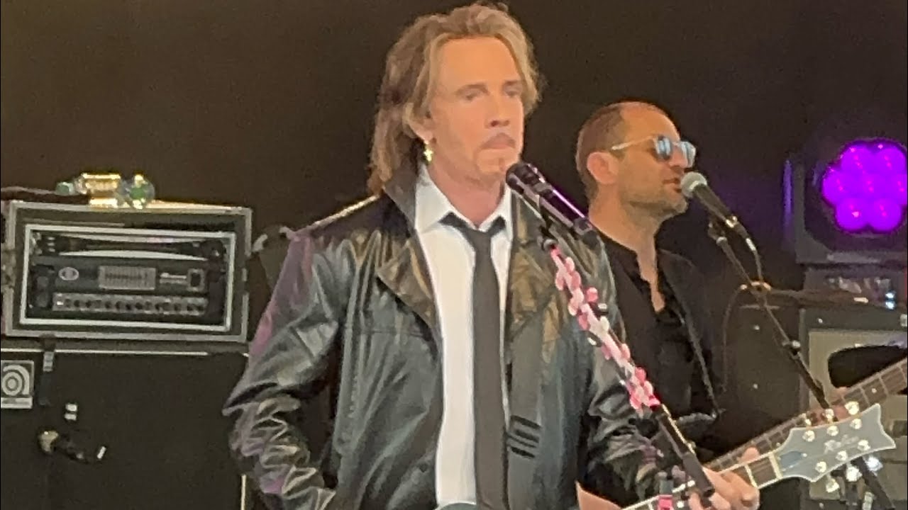 Flash forward forty years! Saw Rick Springfield in 1984 and he is still ...