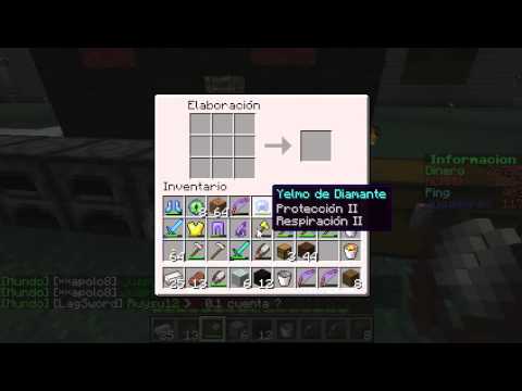 Como hacer tijeras, cubeta y tolba en minecraft Capitulo 2 - YouTube