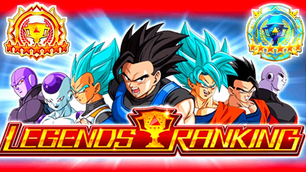 HOW TO PLAY LEGENDS RANKING & GET 300 CHRONO CRYSTALS | DRAGON BALL ...