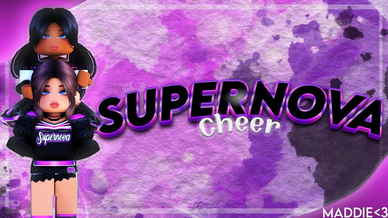 Season 13 Tryout Requirements || Supernova Cheer Roblox - YouTube