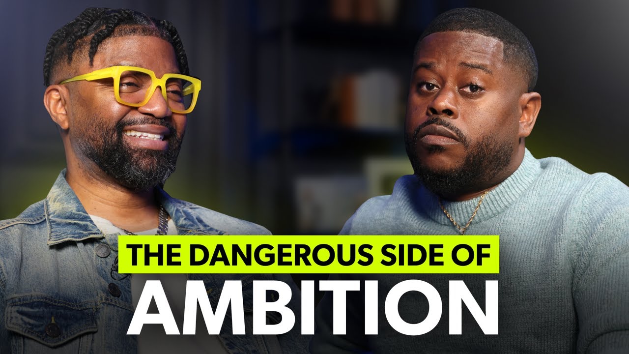 Tim Ross Talks The Basement, Dangers of Godly Ambition, and Grief - YouTube