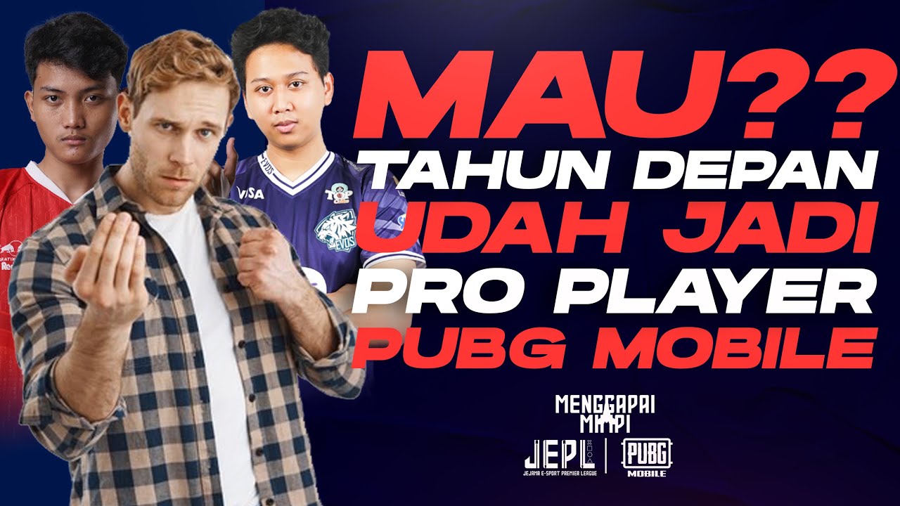 Target,Tips Latihan & Cara Masuk Tim eSport PUBG Mobile - Menggapai ...