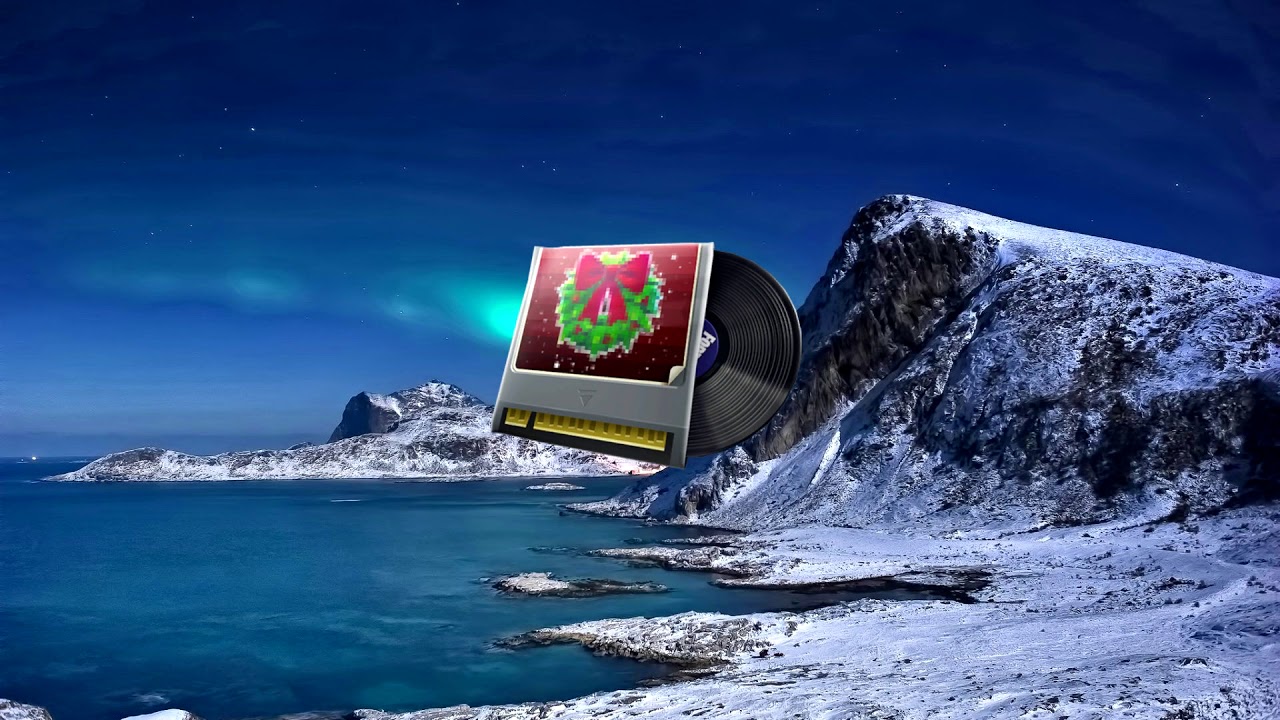 Fortnite - Merry Chipmas Music Pack - YouTube