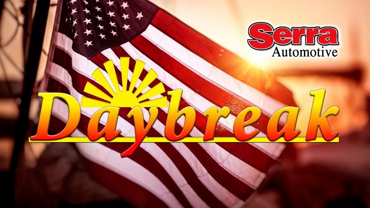 Daybreak w/Sylacauga Mayor - Jim Heigl , 1/20/2025 - YouTube