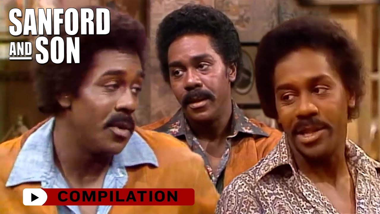 Best Of Lamont PART 2 | Sanford and Son| Sanford and Son - YouTube