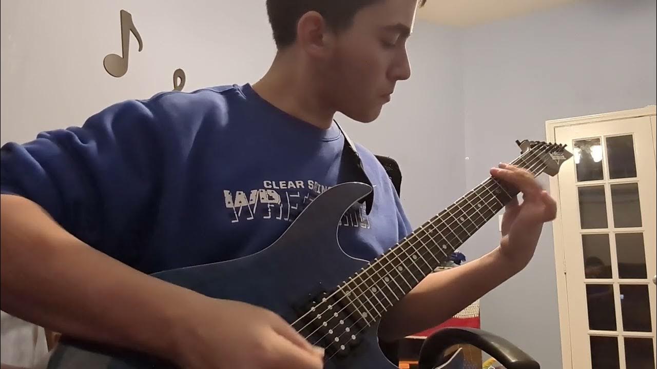 Useless Sacrifice by Death Decline (Cover) sort of - YouTube