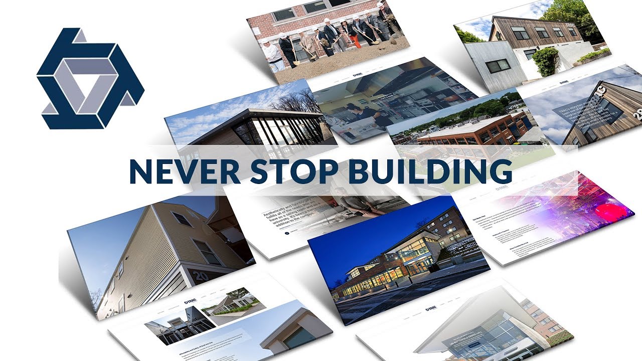 Never Stop Building | TRAC Builders - YouTube