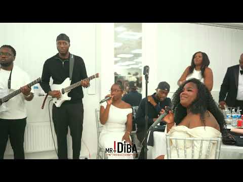 Live Music Performance - Pastor Egide's 60th BDay Party