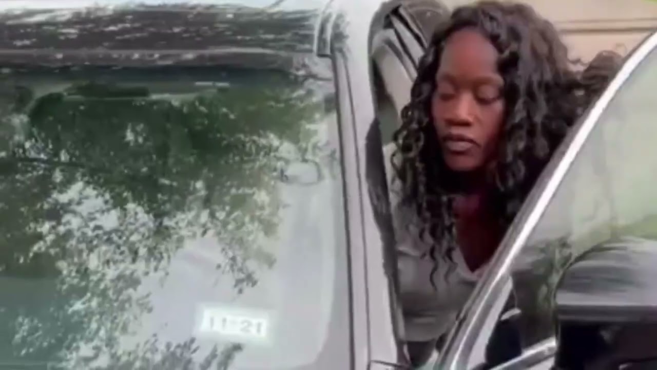 Did she really call the man over here and then left me - YouTube