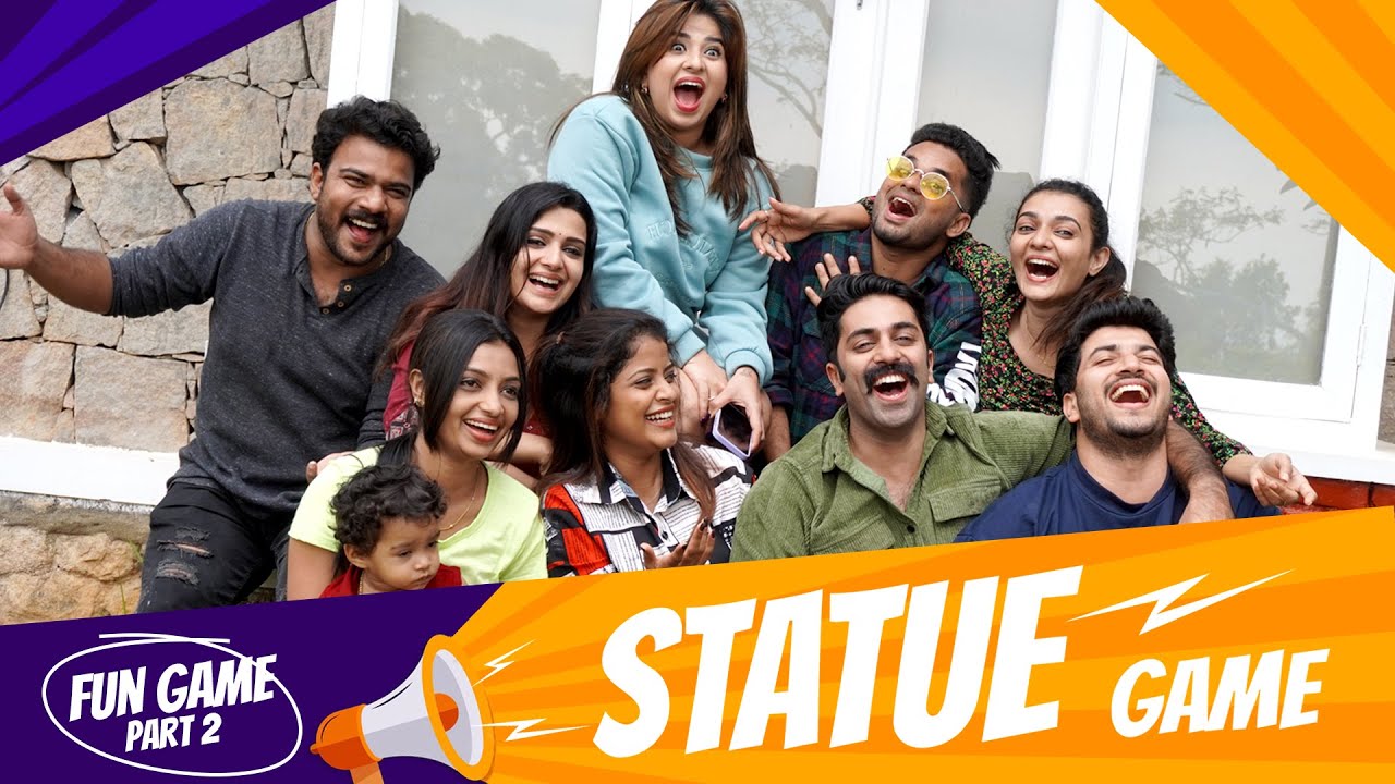 Mega Fun ! Munnar fun games vlog - YouTube