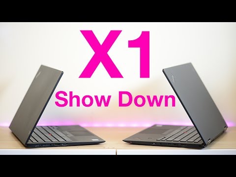 Which Lenovo ThinkPad X1 is for You - X1 Carbon, X1 Extreme, X1 Yoga - The Ultimate Buyers Guide