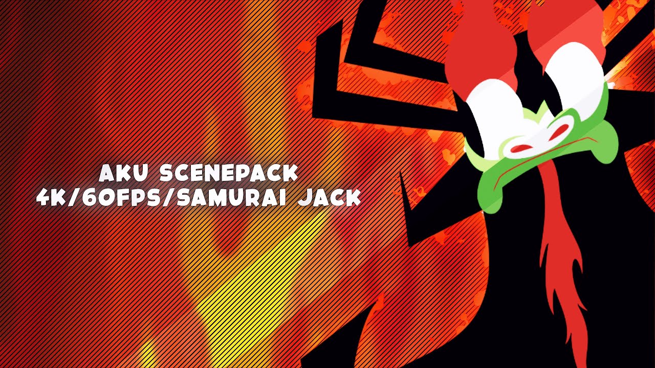 Aku Scene Pack (4K/60FPS) - YouTube
