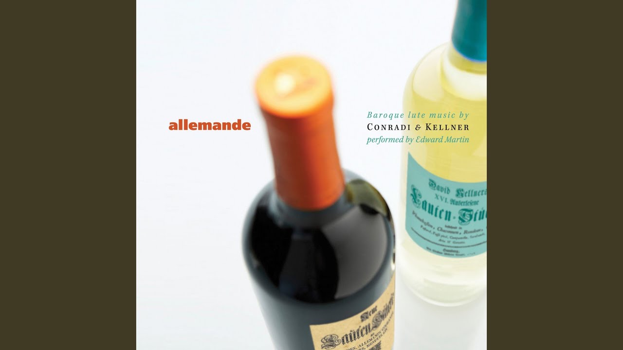 Pieces in D Major-Aria-David Kellner - YouTube