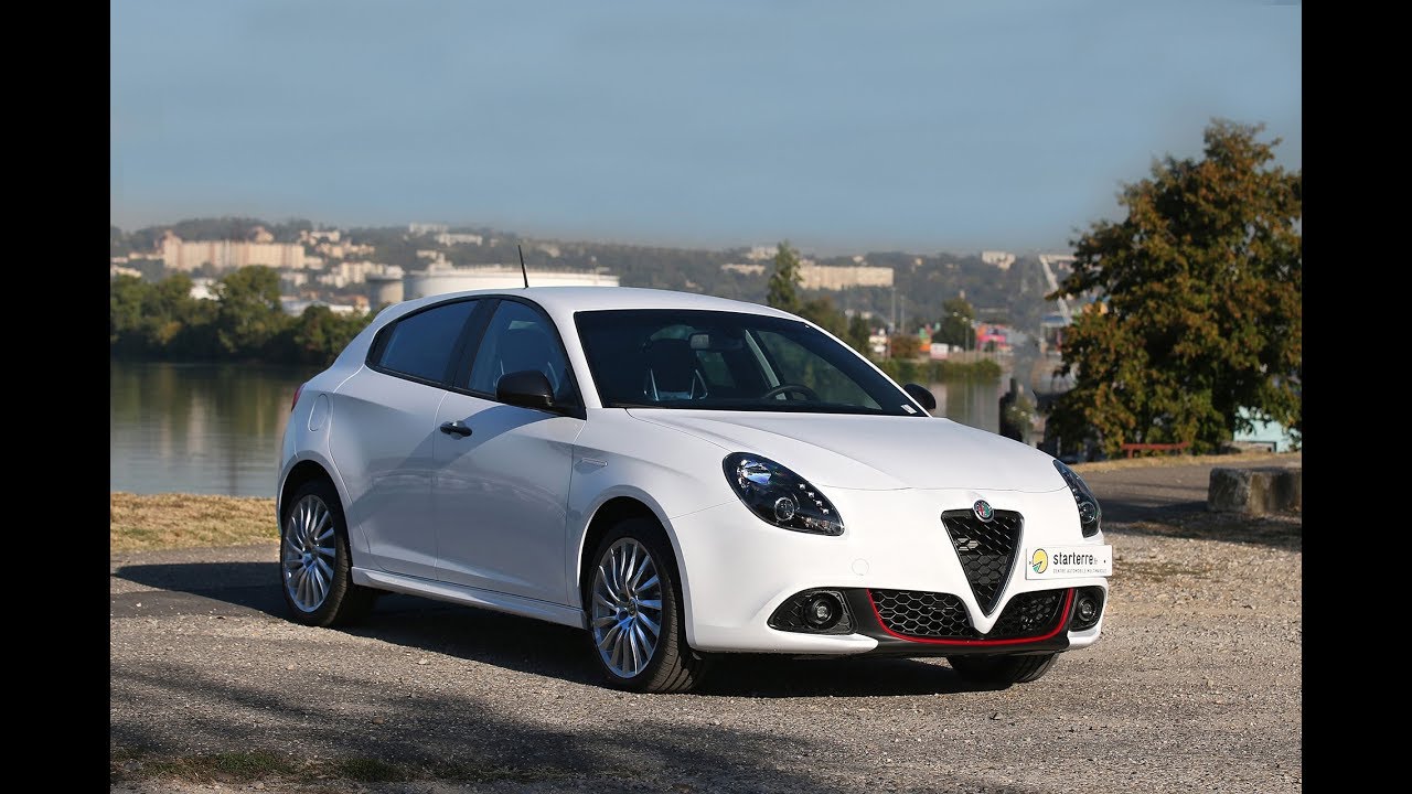 Alfa Romeo Giulietta Serie 2 1.4 TB MultiAir 150ch S&S Lusso - YouTube